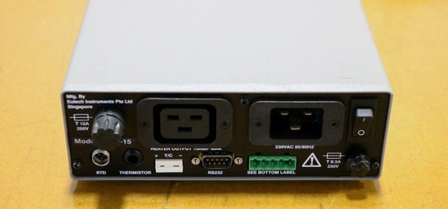 Cole Parmer 89000-15 Digi-Sense Temperature Controller R/S | eBay