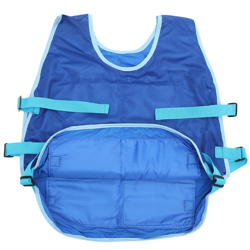 Wearable Ice Pack Hot Weather Ice Cold Vest | eBay