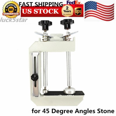 45° Stone Mitre Clamp For Bench Top Counter Granite Marble Stone Seam ...