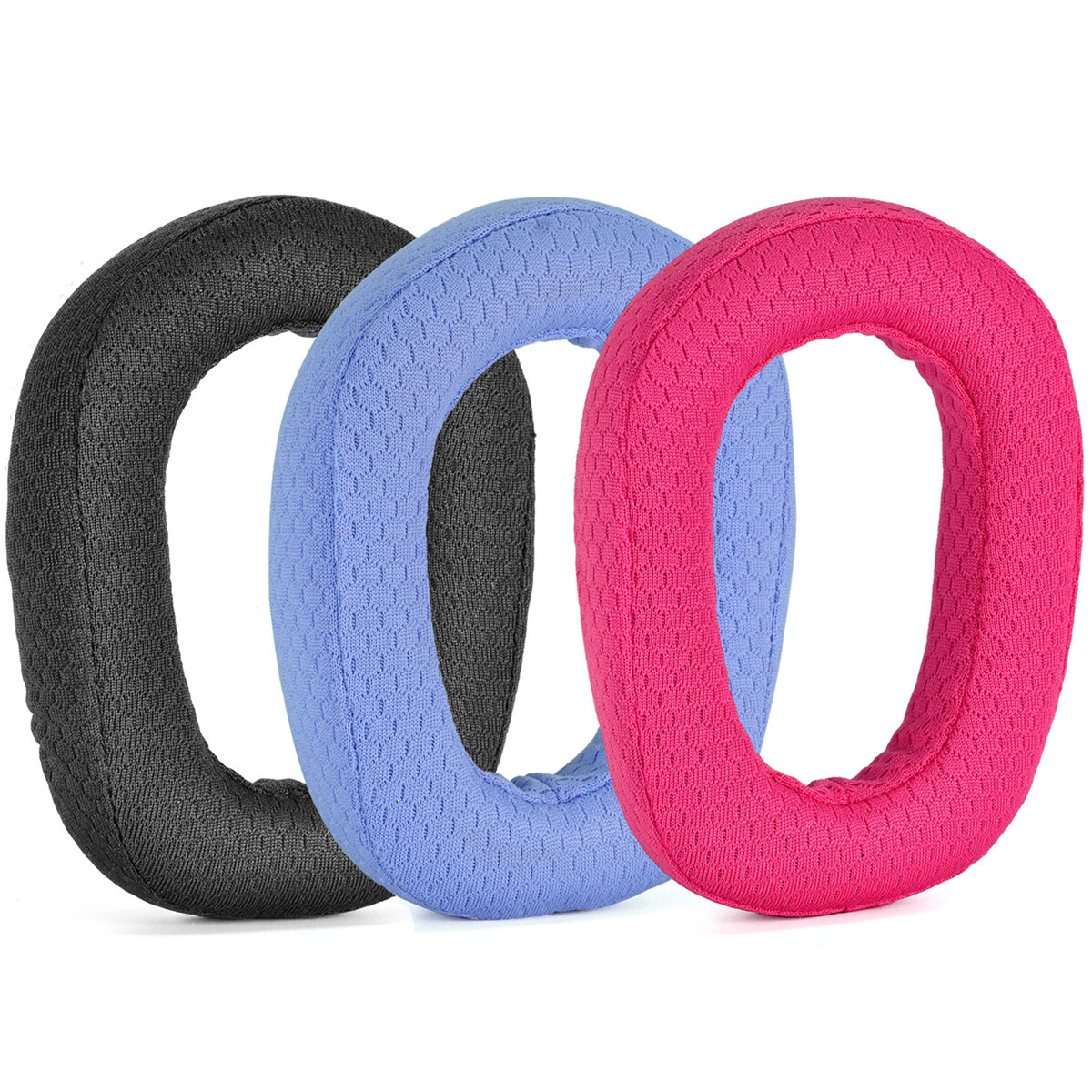 Breathable Cloths Ear Pads Cushion Cover Pillow for Logitech G435 ...