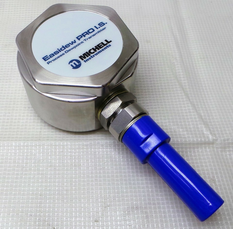 MICHELL INSTRUMENTS PRO I.S. PROCESS DEW POINT TRANSMITTER | eBay