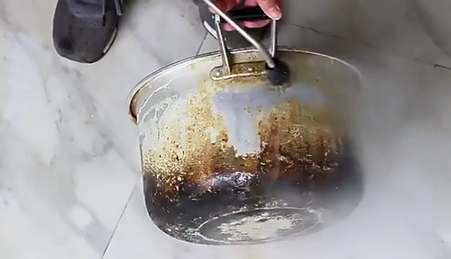 2600W High Temp Steam Cleaner Handheld Kitchen High Pressure Cleaning ...