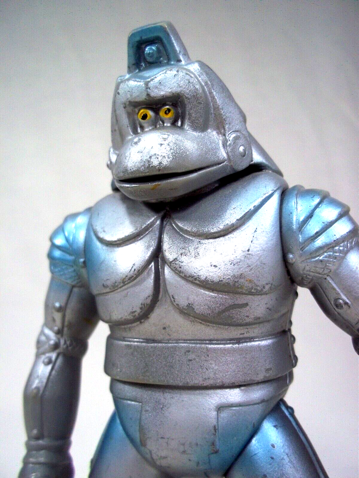 King Kong Mechani Kong Robot Kong Figure Godzilla Kaiju TOHO King Kong ...