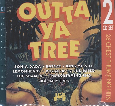 OUTTA YA TREE 2CD 2cd | eBay Australia