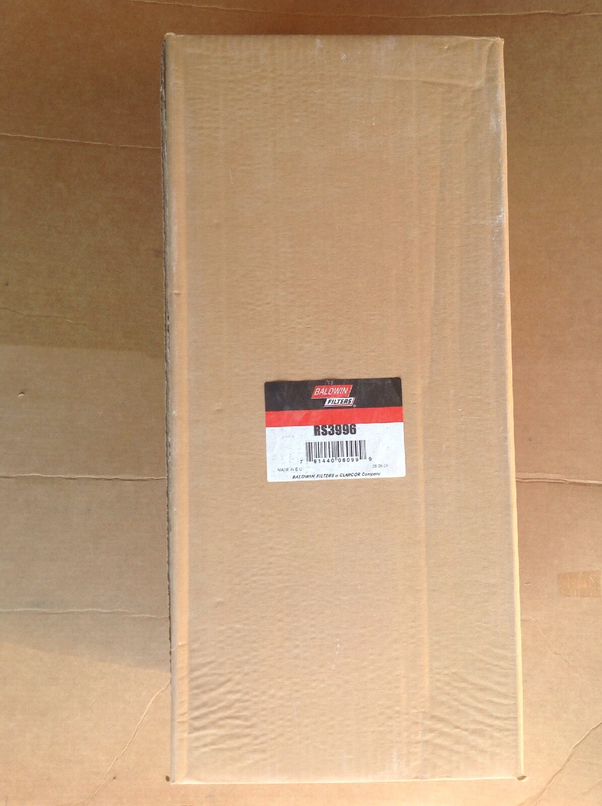 FLEETGUARD AF26399 - Air filter cross reference