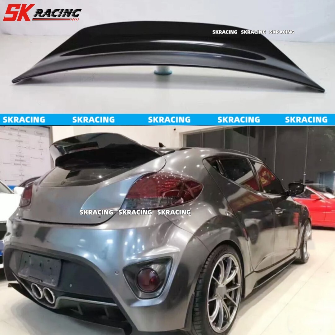 Spoiler Hyundai Veloster