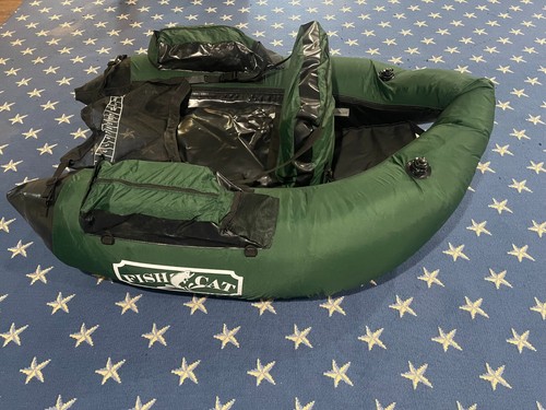 Fish Cat Float Tube | eBay
