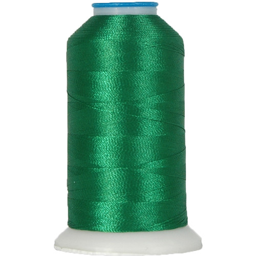 INDIVIDUAL CONES OF POLYESTER MACHINE EMBROIDERY THREAD - 1000M - 200 ...