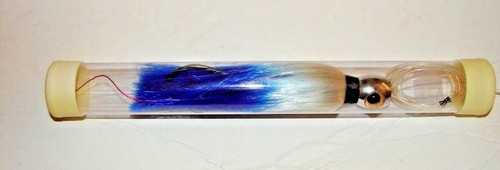 10 Big Game FISHING LURE Tube Storage Keeper Lot Fit ILANDER ILAND Set ...