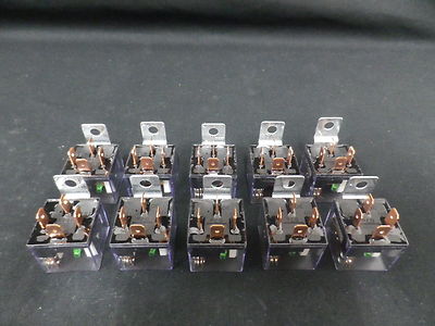 10 X RELAYS 12 VOLT 80 AMPS | eBay