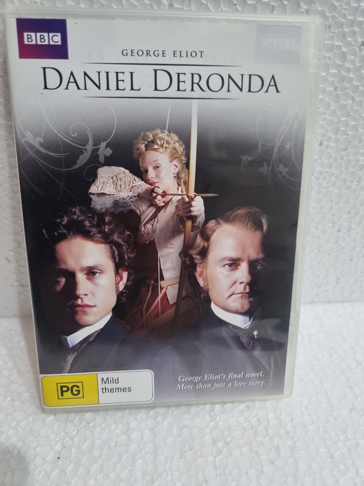 Daniel Deronda (DVD, 2002) for sale online | eBay Australia