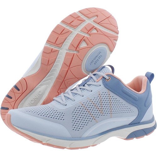 Vionic Womens Vibrant Blue Running & Training Shoes 7.5 Medium (B,M ...