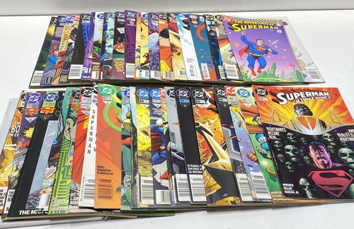 DC Superman Comic Book Assortment | eBay