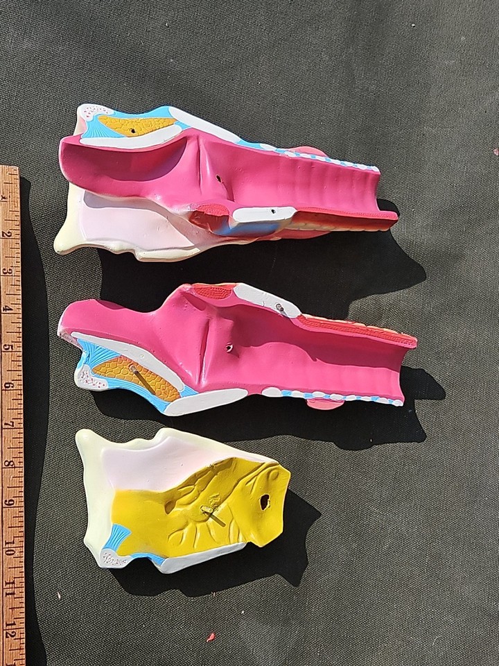 3-D Human LARNYX Anatomical Model 3 Part Doctor's Office Student ...