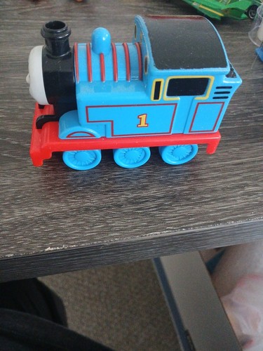 Fisher Price Thomas & Friends Thomas Pull Back Racer | eBay