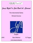 Jump Right In: The Instrumental Series: Clarinet: Solo Book 1A With CD ...