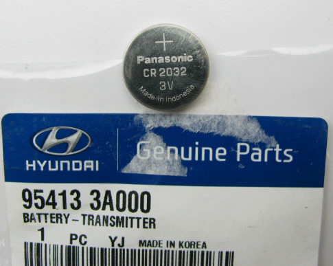 Hyundai Tucson NX4 MK4 Batterie 954133A000 NEU ORIGINAL | eBay