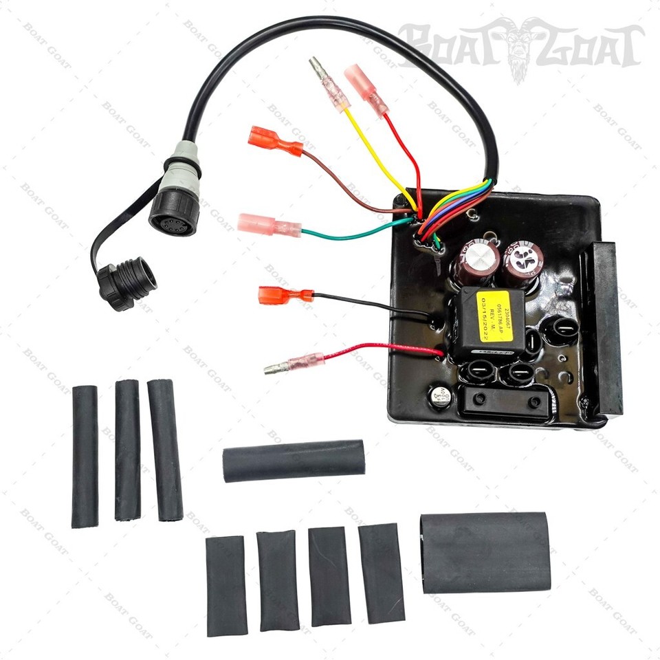 Minn Kota 24V PowerDrive Riptide V2 AutoPilot Control Board 2884058