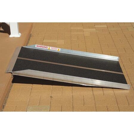 Zoro Select Sl436 Walk Ramp,800 Lb.,4 Ft. L X 36 In. H | eBay