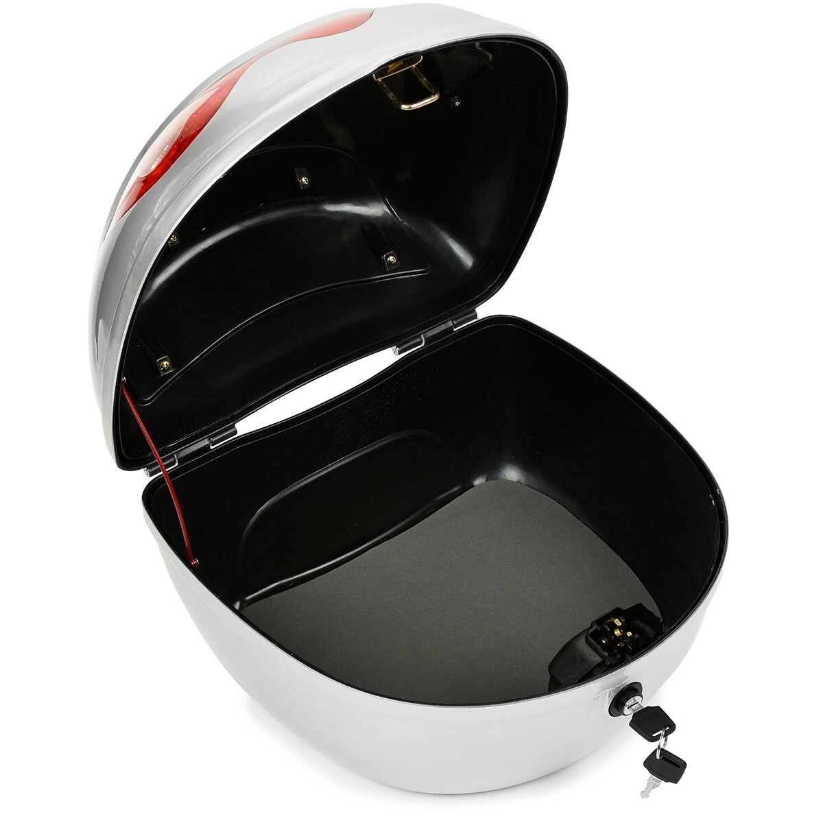 Motorradkoffer Motorradcase Top Case Rollerkoffer Helmkoffer Roller Motorrad | eBay.de