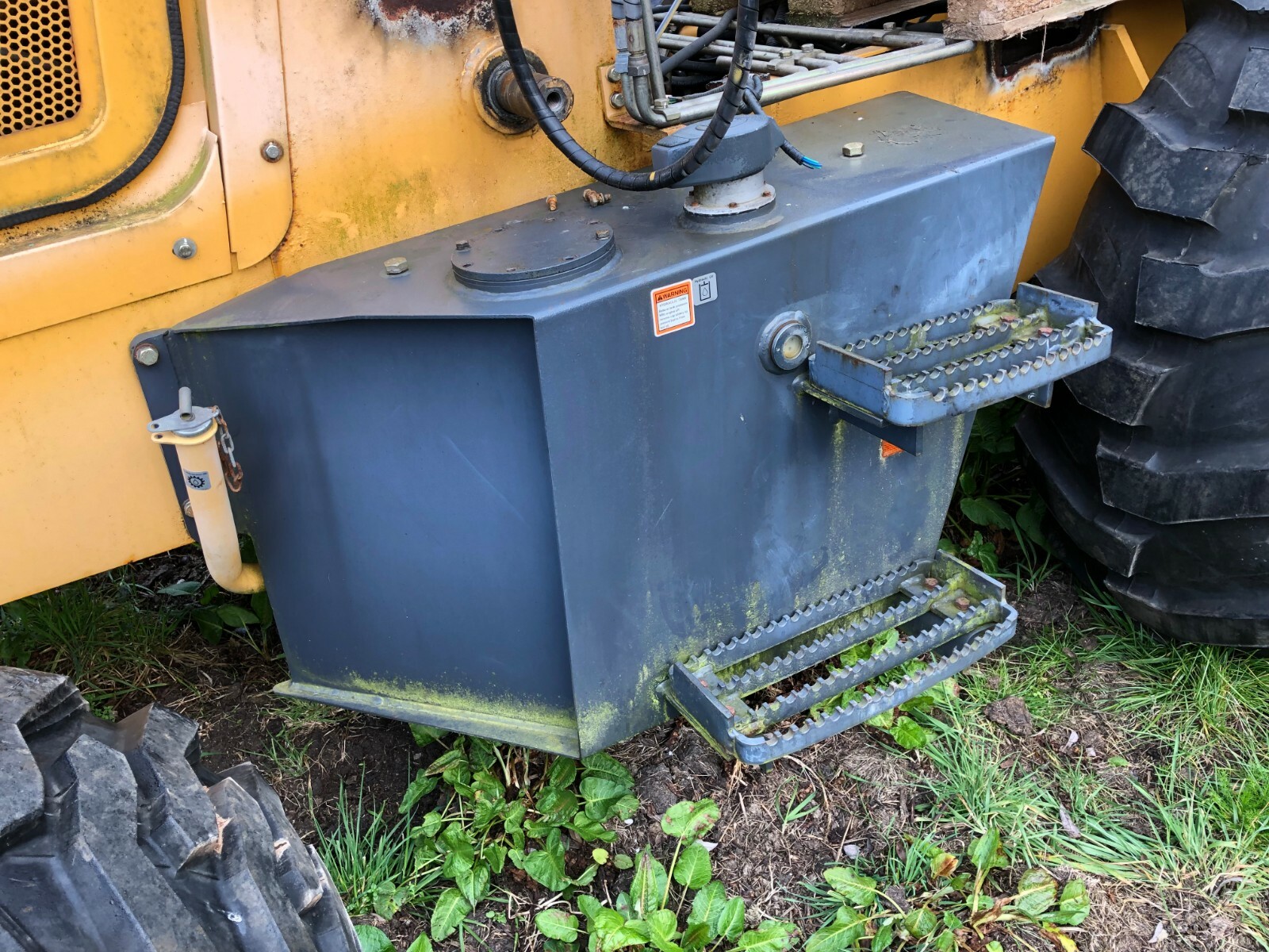 JCB HYDRAULIC TANK | eBay UK