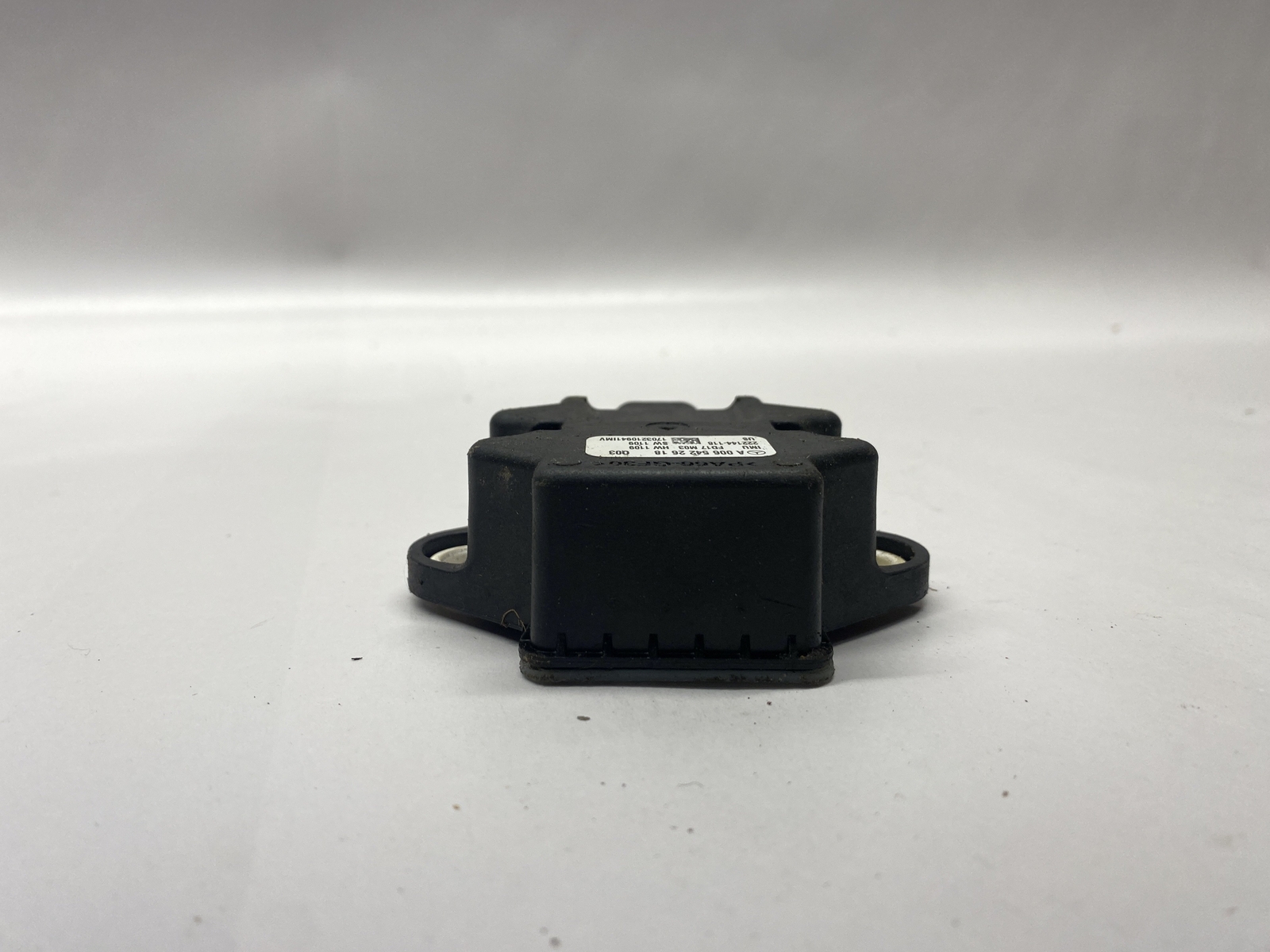 MERCEDES-BENZ GLE W166 2017 Accelerometer Acceleration Sensor ...