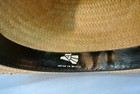 STRAW HAT, MADE IN MEXICO, SIZE 6-1/2 | eBay