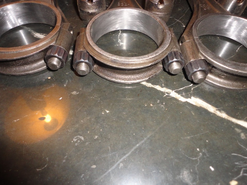 Flathead ford connecting rods | eBay