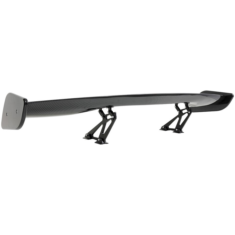 57" For Polaris Slingshot Carbon Fiber Rear Trunk Spoilers Racing Wing ...