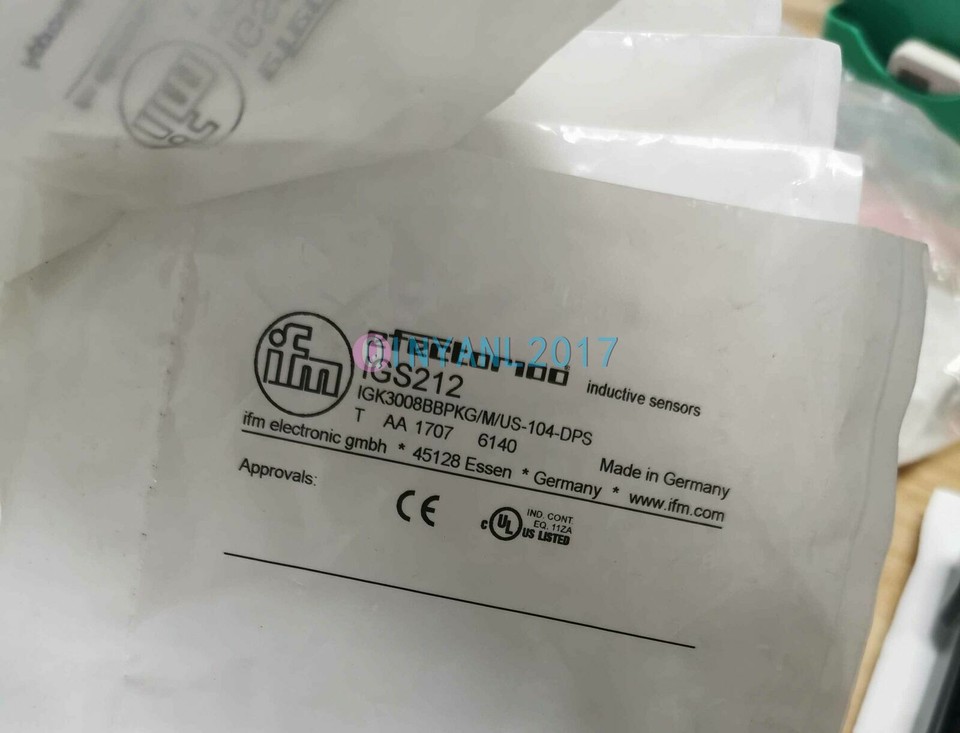 1PCS IFM IGS212 NEW | eBay