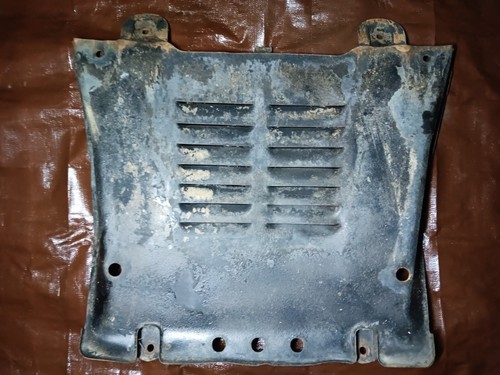 86-95 Toyota Pickup Truck 4Runner IFS Skid Plate Engine Rock Guard ...