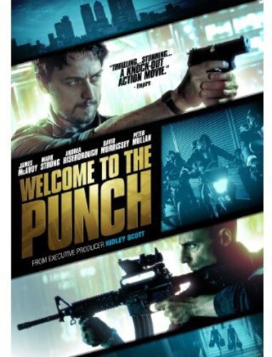Welcome to the Punch [New DVD] | eBay
