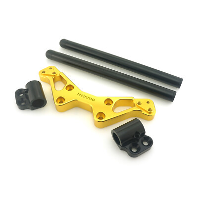 Heinmo Motorcycle handlebars For 2014-2025 Grom 125 Adjustable Race ...