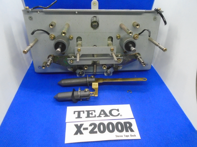 Teac X2000r Spare Parts | Reviewmotors.co