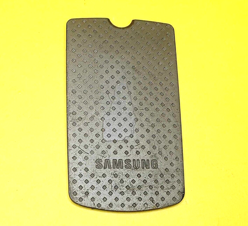 SAMSUNG RUGBY 2 II SGH-A847 M D R BACK CELL PHONE HOUSING COVER BATTERY ...
