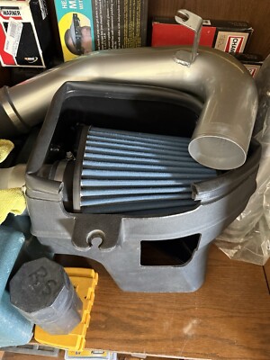 2011 - 2019 Dodge Challenger V6 Cold Air Intake Mopar 77070045AB | eBay