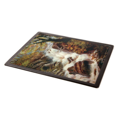 MOUSE MAT - Vintage Wales - Machno Falls, Bettws-y-Coed (a) | eBay UK