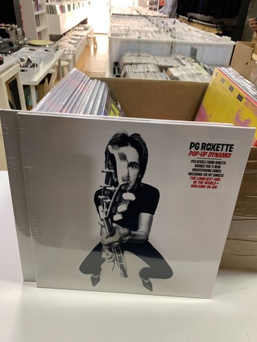 Roxette Pg LP Pop Up Dynamo 2022 Versiegelt 4050538819151 | eBay.de