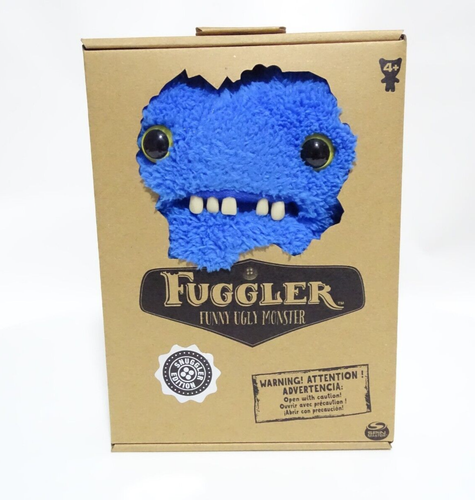 Fuggler 22cm Funny Ugly Monster - Old Tooth Boxed brand New | eBay