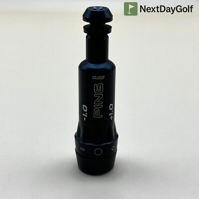Ping G440 Hybrid Shaft Adapters G430, G425, G410 | eBay