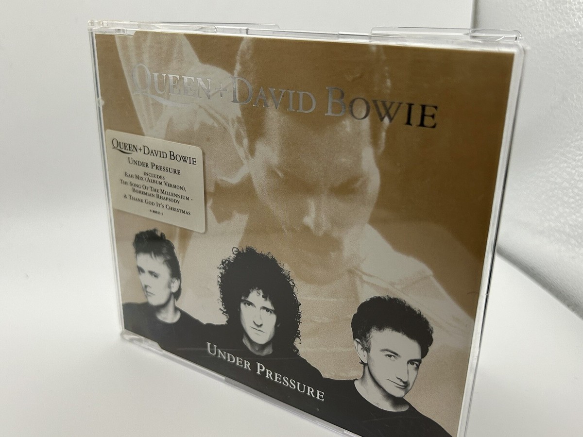 Under Pressure Queen Bowie