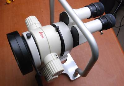 Microscopes - Leica Ms5 Microscope