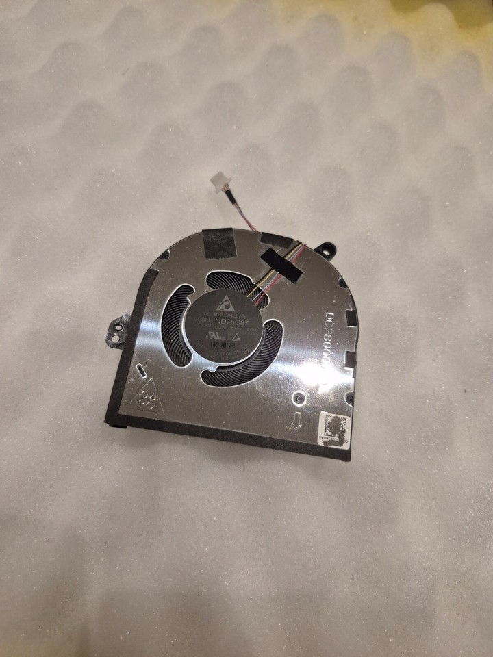 Dell XPS 15 9520 9530 / Precision 5570 Right Side Cooling Fan MC4KC ...