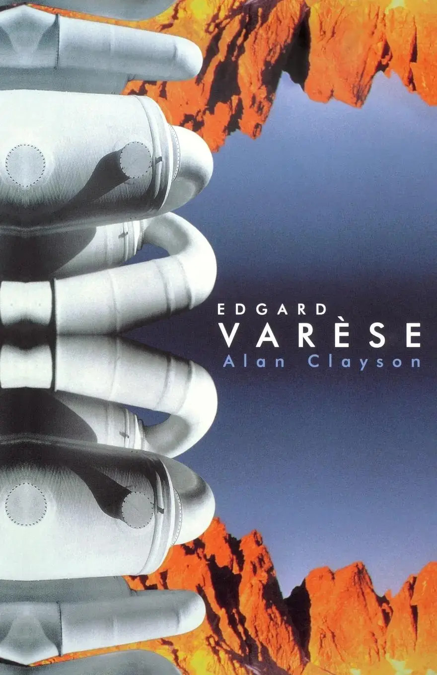 Alan Clayson | Edgard Varese | Taschenbuch | Englisch (2002) | Bobcat ...