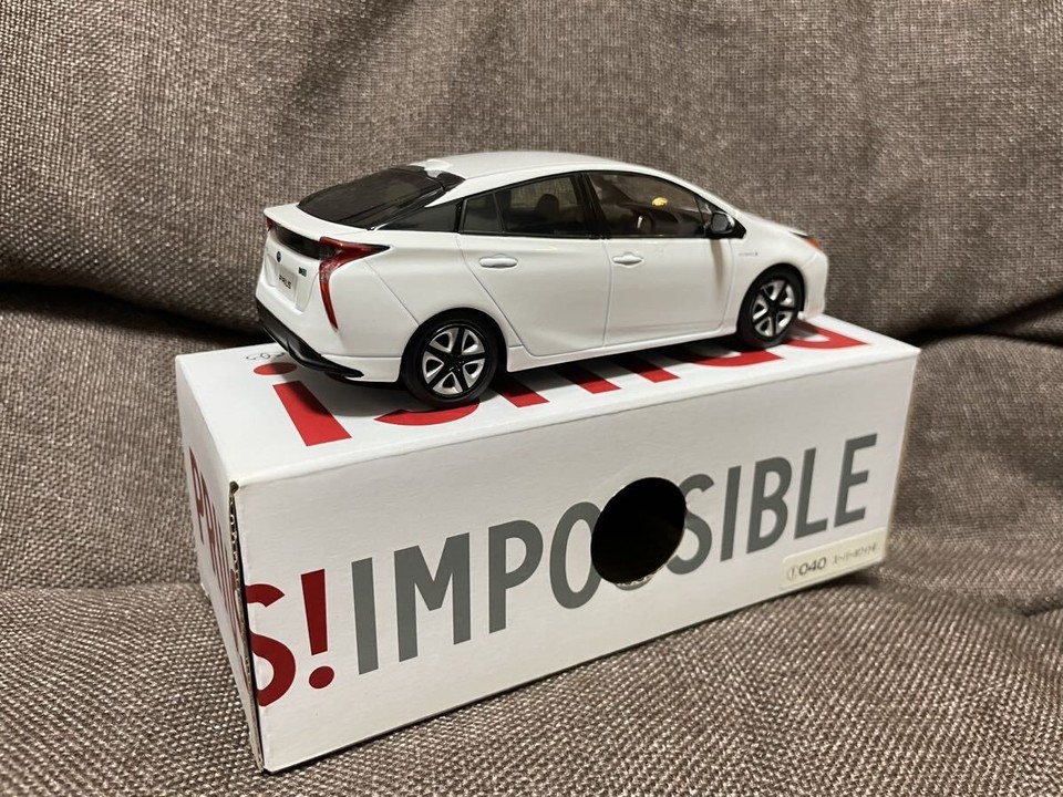 1 30 50 Prius Early Model Miniat | eBay