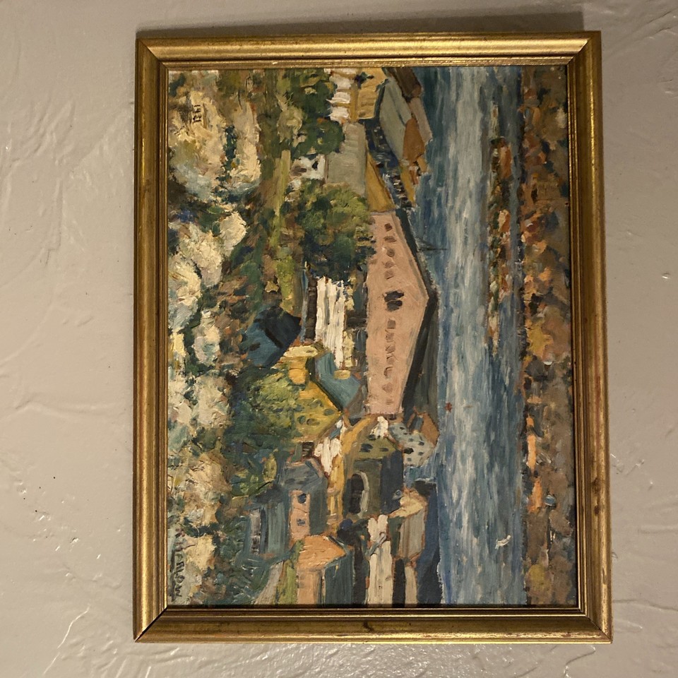 Emmanuel Pierre, Charles Haitian Artist | eBay