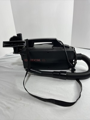ORECK XL Type 3 BB880-AD Compact Handheld Canister Vacuum Hose And ...