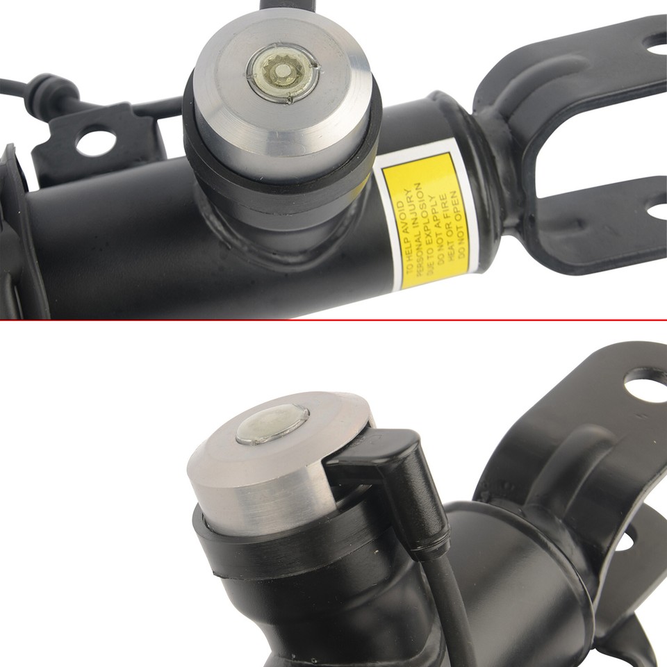 Front Left + Right Suspension Air Spring Bag Struts for Hyundai Equus ...