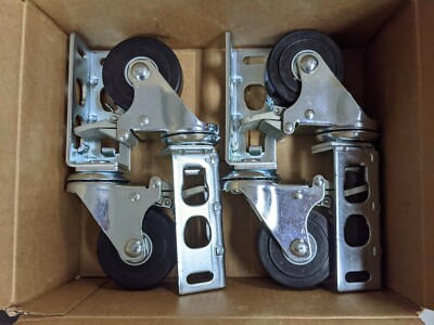 Storage Containers - Racks