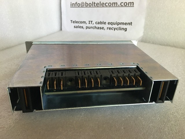 Alcatel-Lucent 3he03661aaaa 7750 Sr-7 100a Pem-3 Slot Power Supply ...